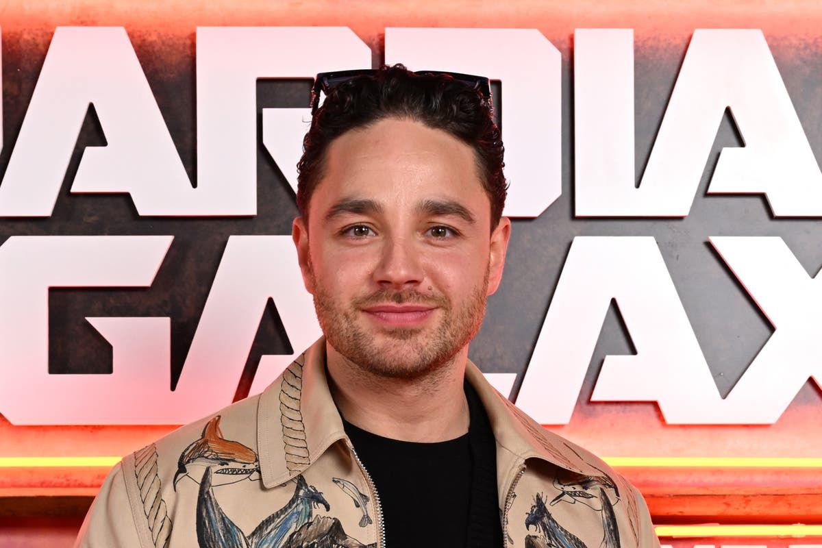 Meet Strictly’s Adam Thomas, the Waterloo Road star…