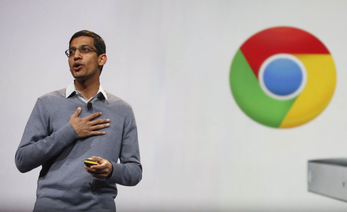 Here's the good and bad news about Google's massive…