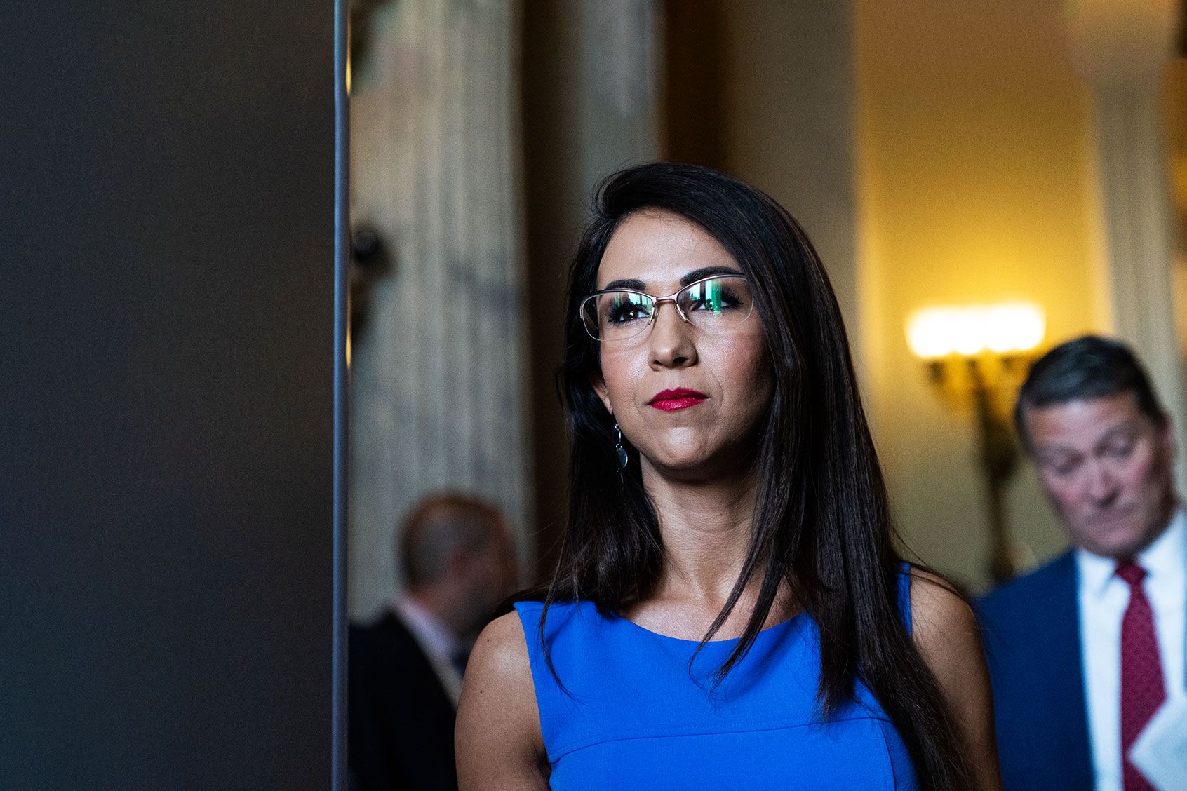 Boebert's vaping denial goes up in smoke