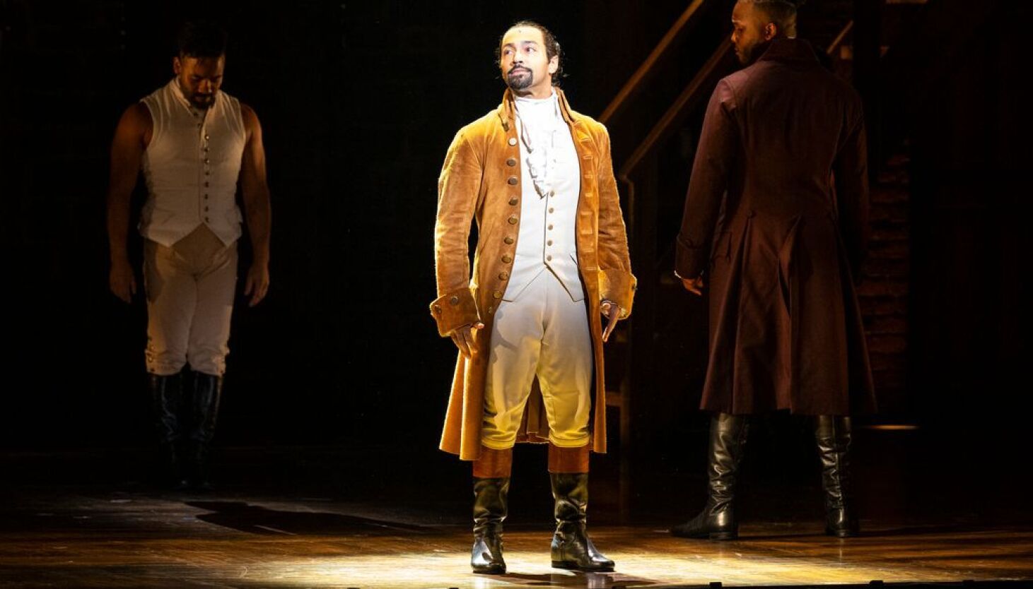 ‘Hamilton’ remains as compelling and relevant as ever…