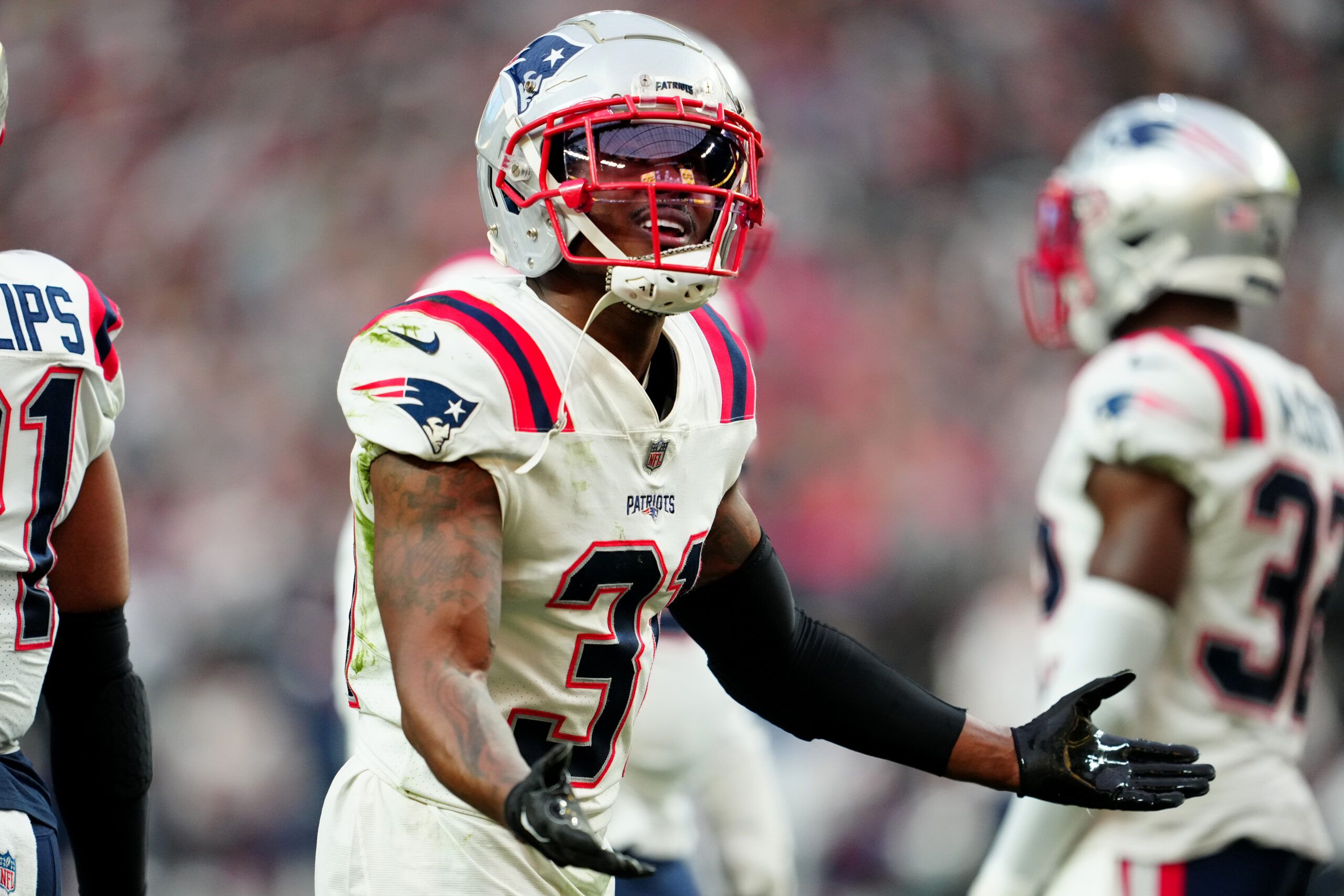 Recent report gives insight into Patriots CB Jonathan…