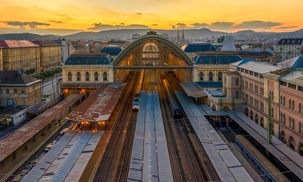 In the tracks of the Orient Express: my train ride…