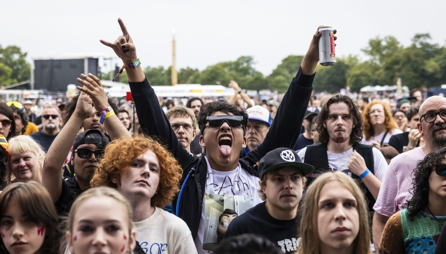 PHOTOS: Riot Fest 2023 Day 2 in Douglass Park