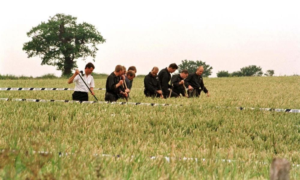 The Russell Murders: Who Killed Lin and Megan? review…