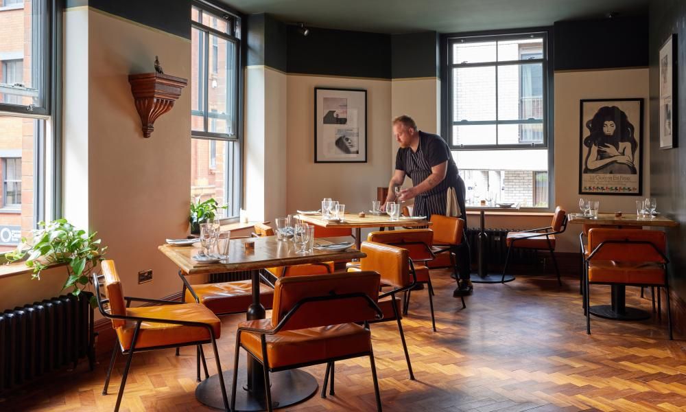 The Edinburgh Castle, Manchester: ‘A great place to…