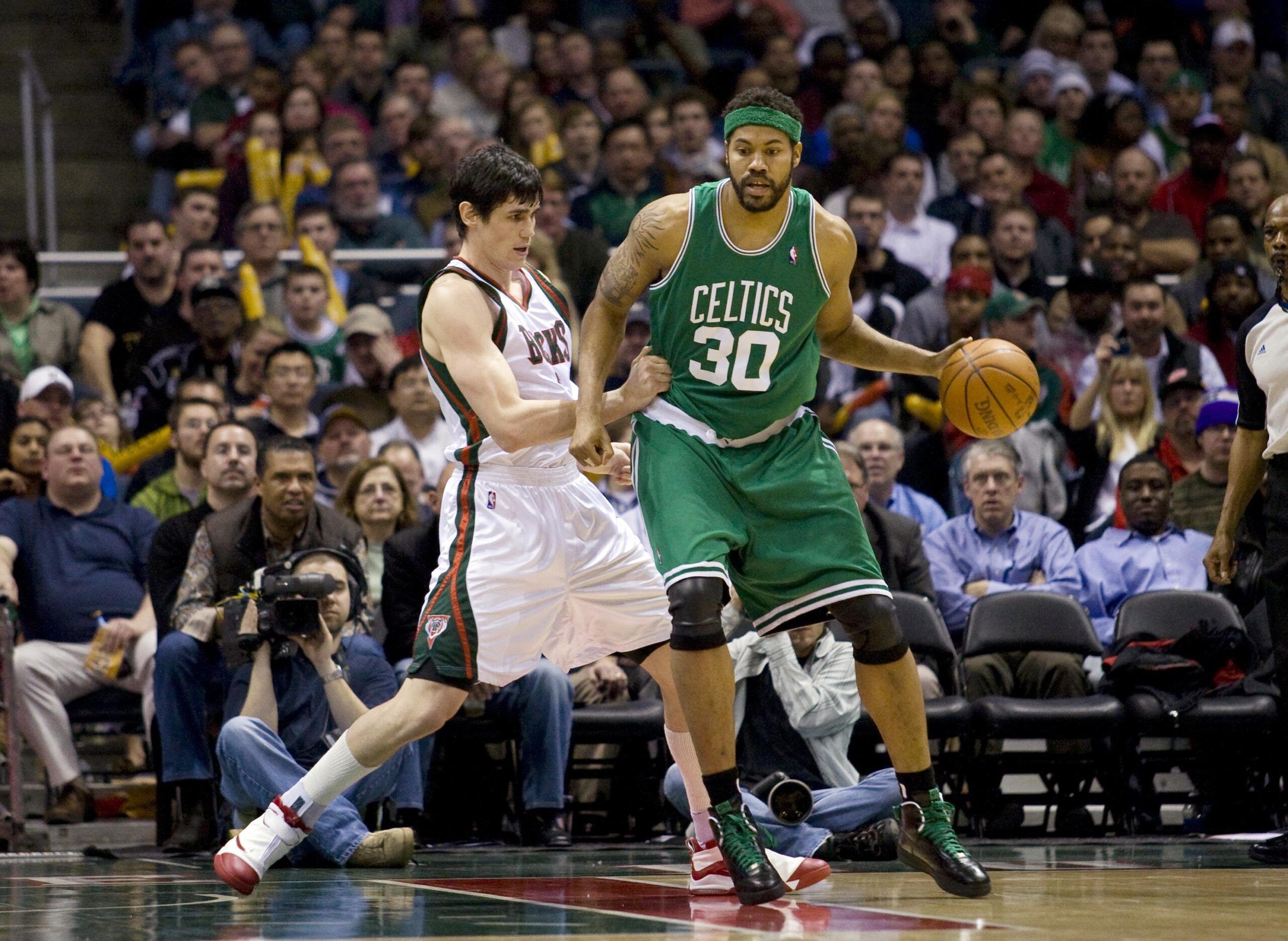 On this day: former Celtics Rasheed Wallace, Kermit…
