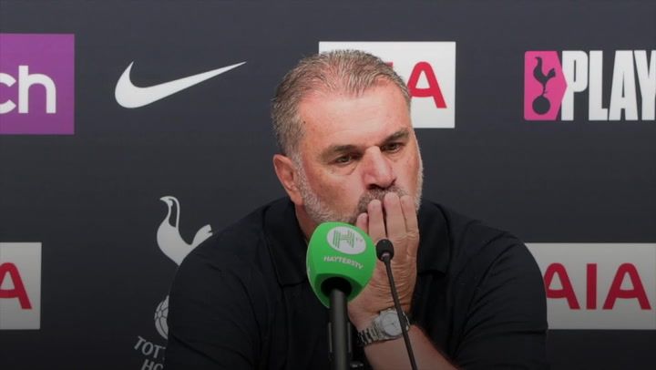 Tottenham: How ‘calm’ Ange Postecoglou inspired his…