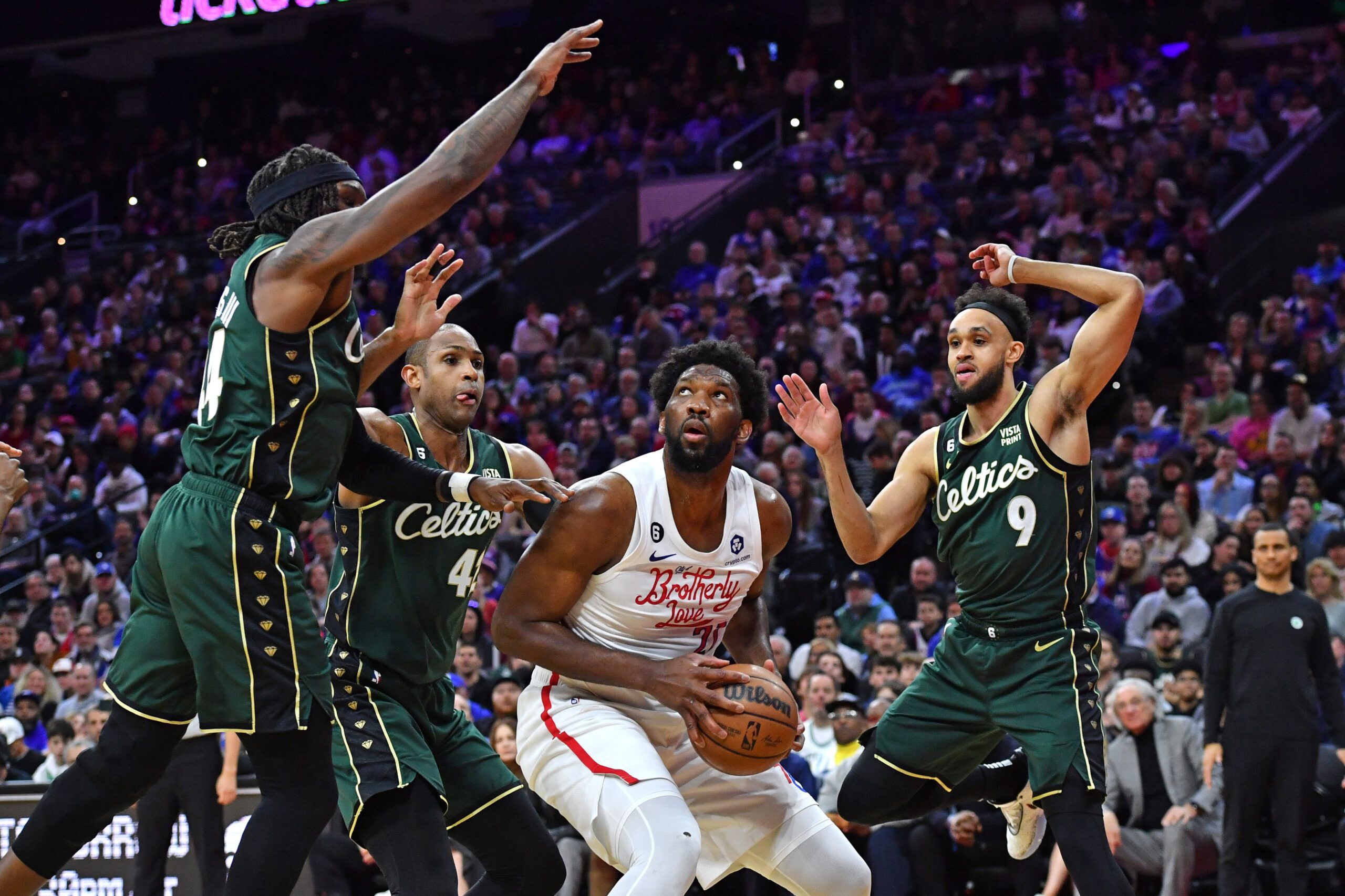 Do the Boston Celtics have a serious candidate to win…