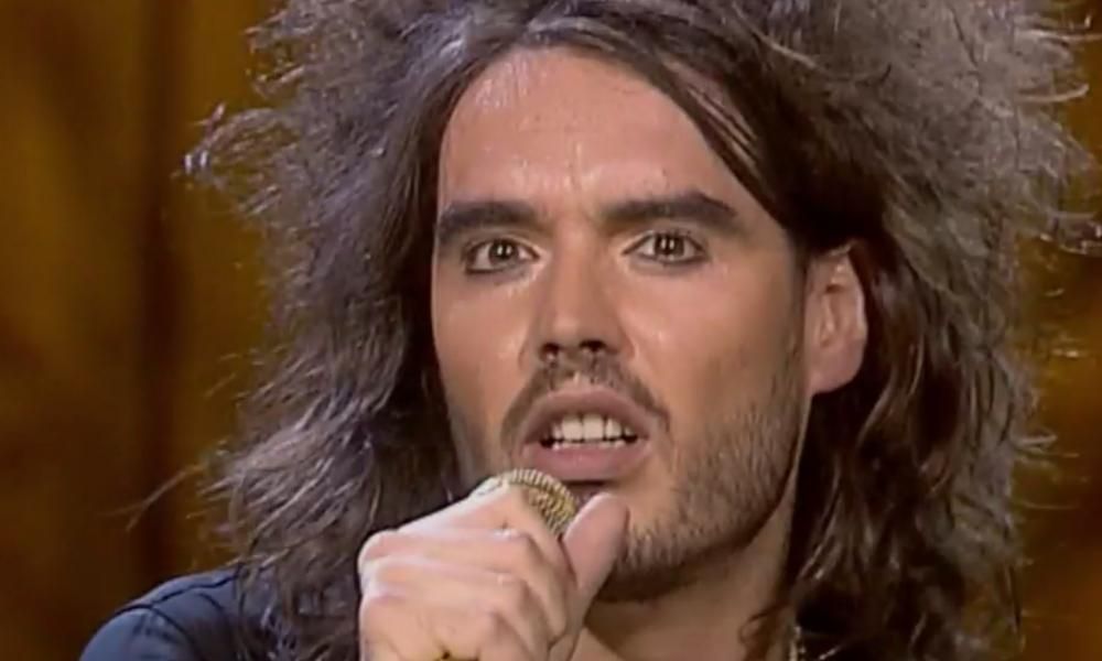 Russell Brand: In Plain Sight review – so many red…