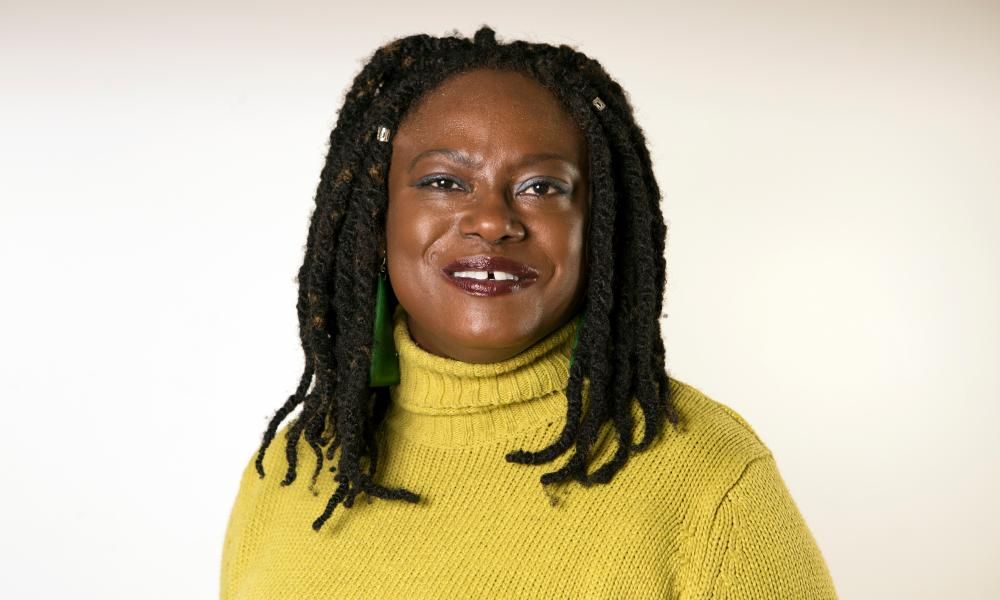 Blood Sister by Dreda Say Mitchell review – first in…