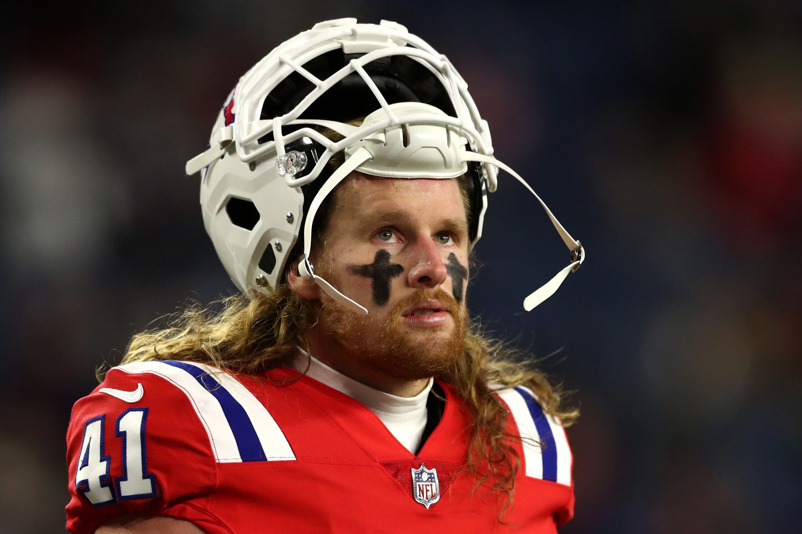 WATCH: Brenden Schooler wows with ridiculous field…