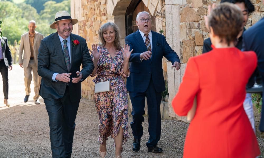 Is Neighbours set in the future now? This maddening…