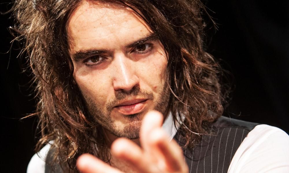 Russell Brand accuser calls his response to…