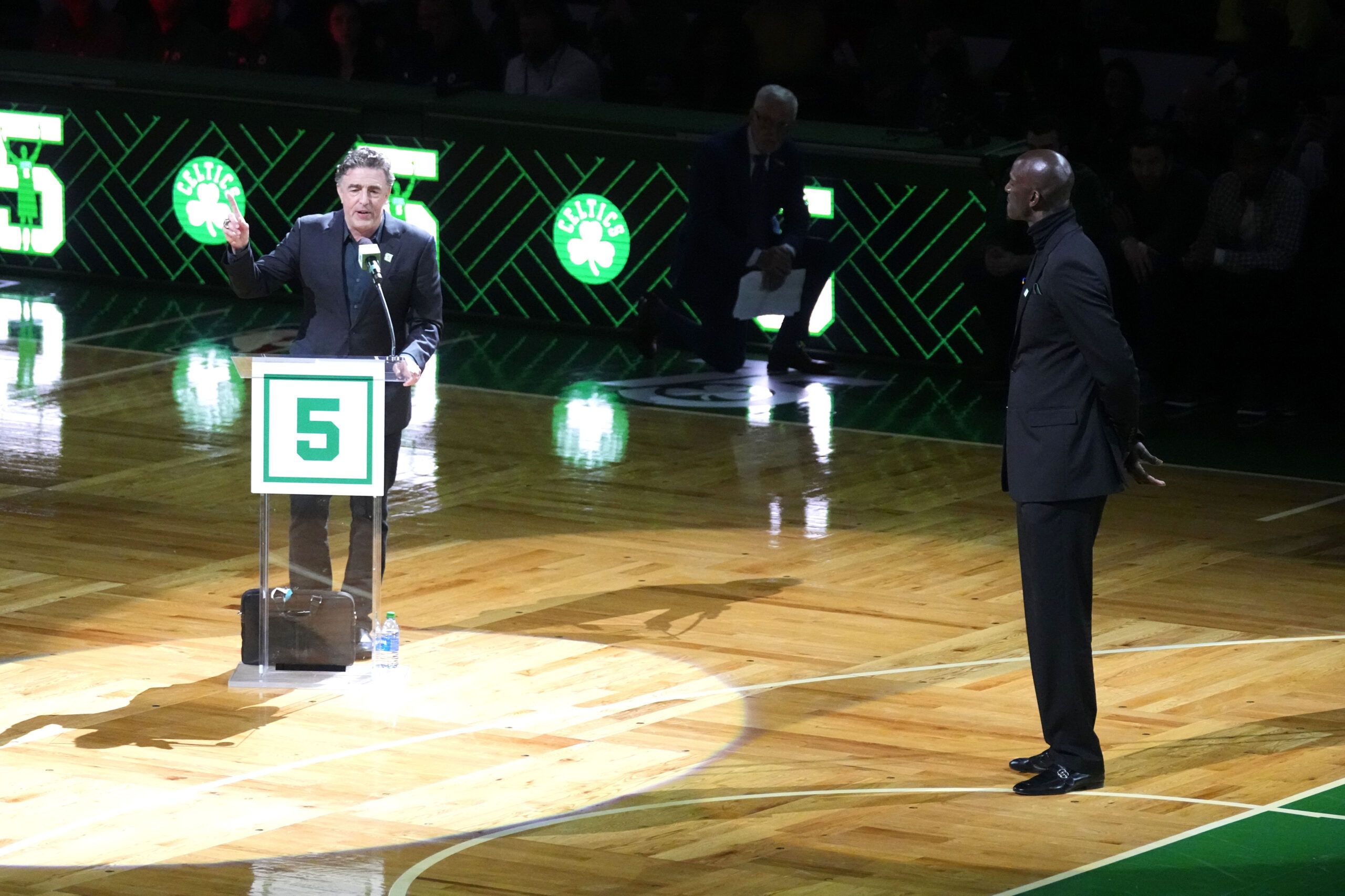 Every player in Boston Celtics history who wore No. 5