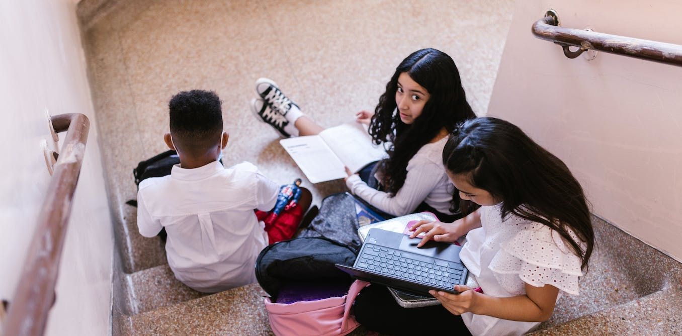 What helps students cope with academic setbacks? Our…