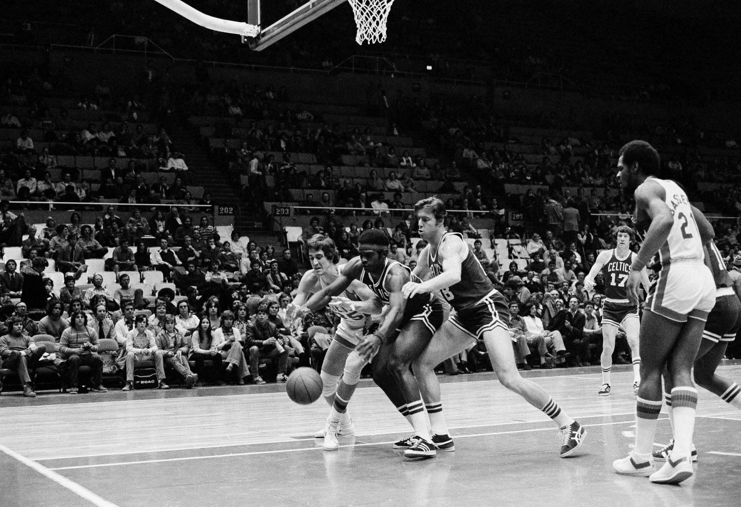 On this day: Ex-Celtics Sidney Wicks, J.R. Bremer and…