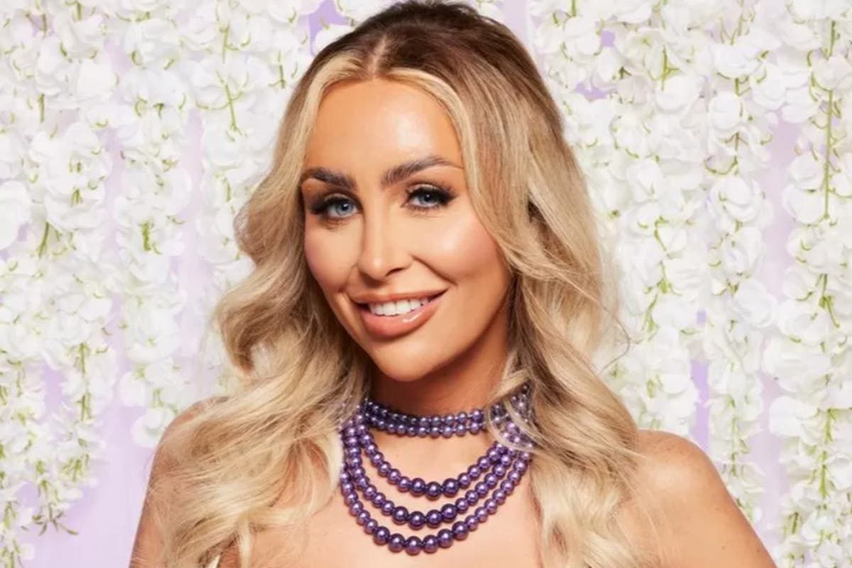 Married at First Sight’s first trans star Ella Morgan…