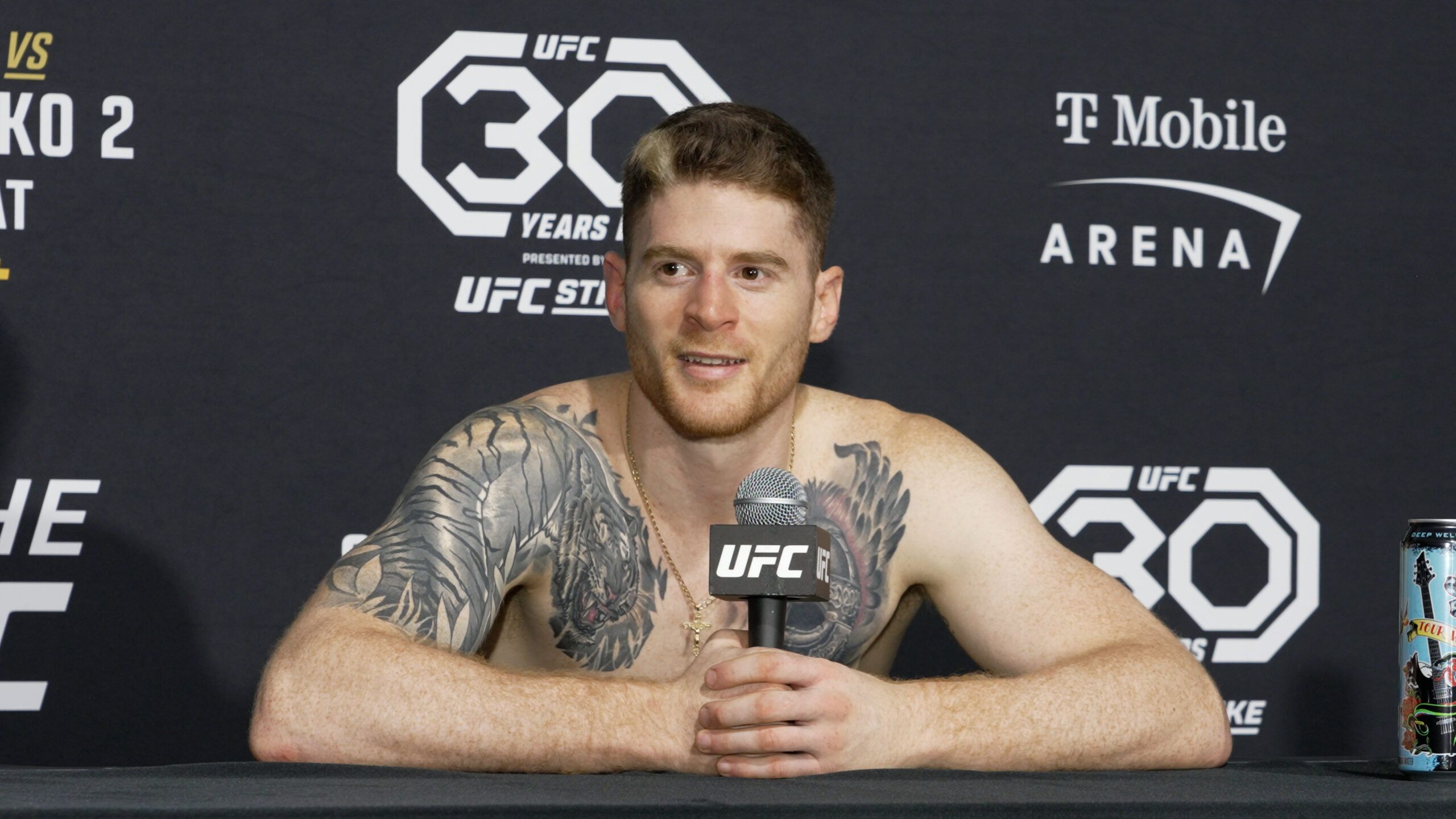 Hyperbole aside, Charlie Campbell says he keeps…