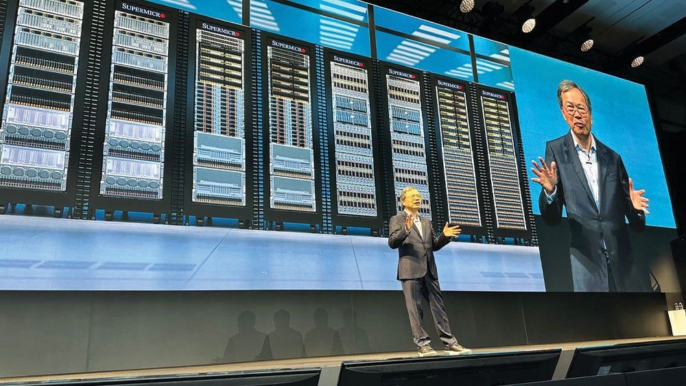 Super Micro Computer Seen Grabbing AI Server Market…