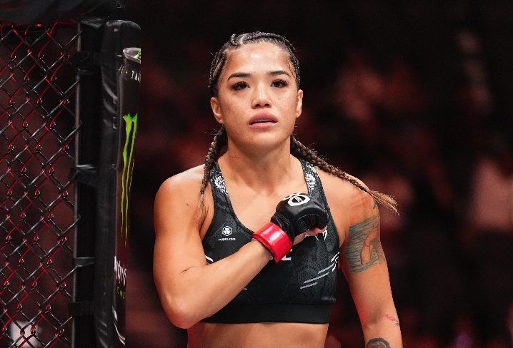 USA TODAY Sports/MMA Junkie rankings, Sept. 19: Tracy…