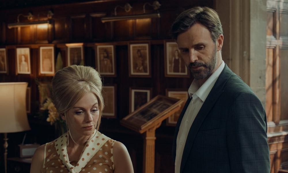 The Isle Tide Hotel: like Wes Anderson directing a…