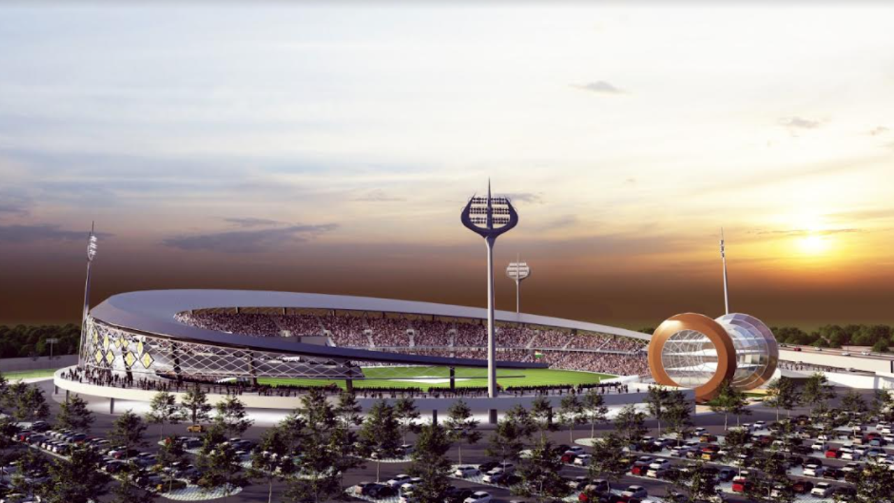 Shiva’s crescent to crown Kashi stadium; ’83 World Cup…