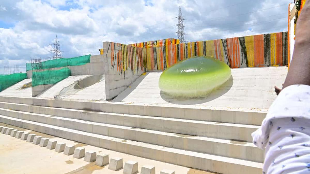 Palamuru-Rangareddy Lift Irrigation Scheme | KWDT-II…