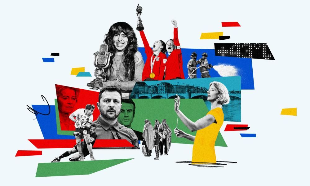 The Guardian launches new Europe edition alongside…