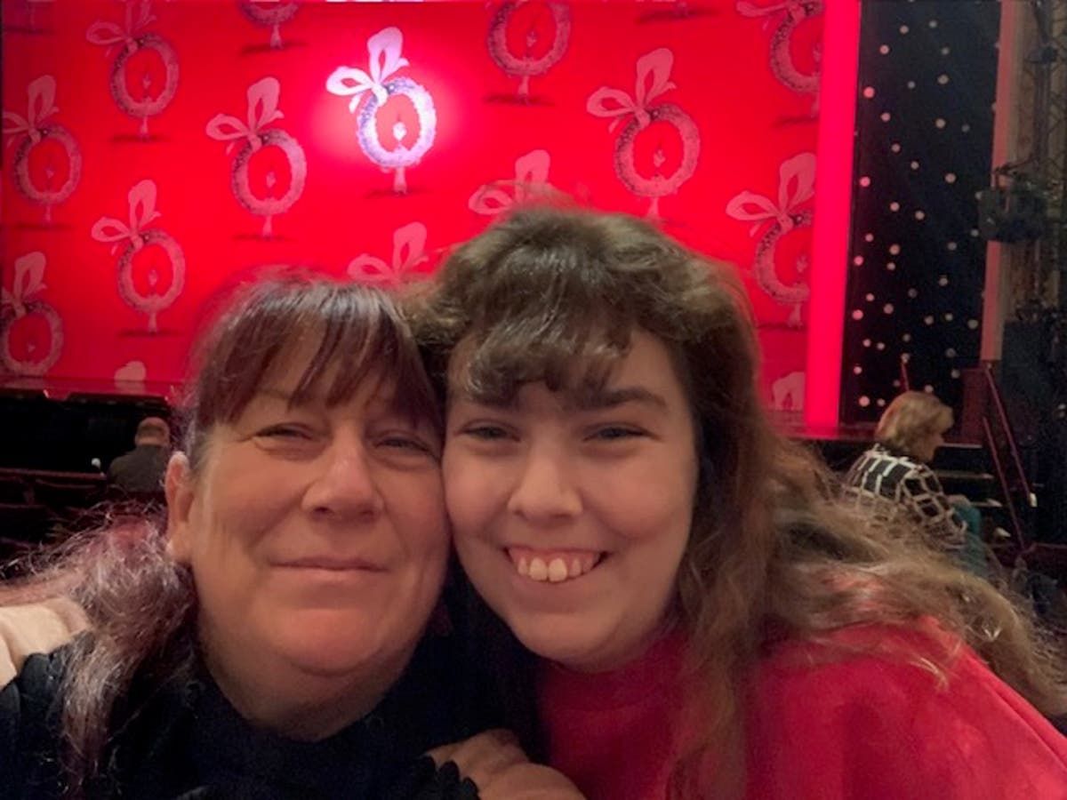 ‘My daughter’s life wasn’t a waste because she saved…
