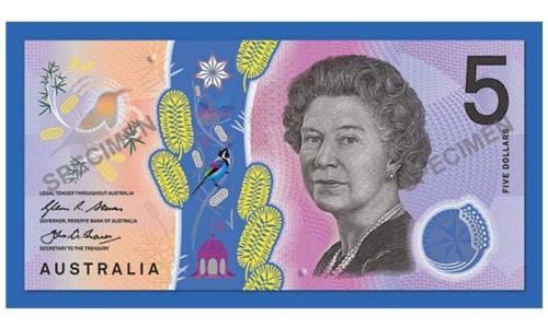 New $5 banknote launches to mark National Wattle Day