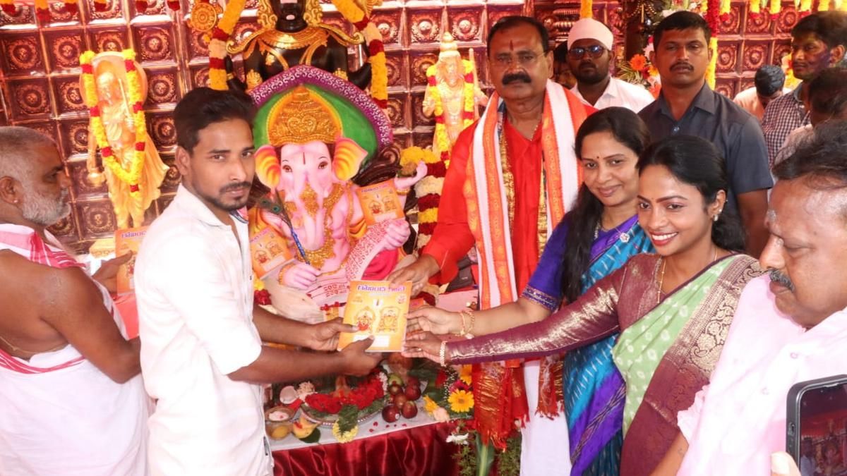 TTD chairman Karunakar Reddy keen on implementing VIP…