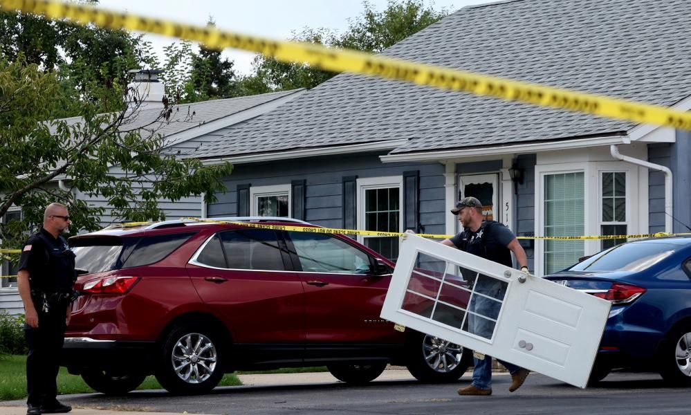 Deaths of four members of Illinois family ‘not a…