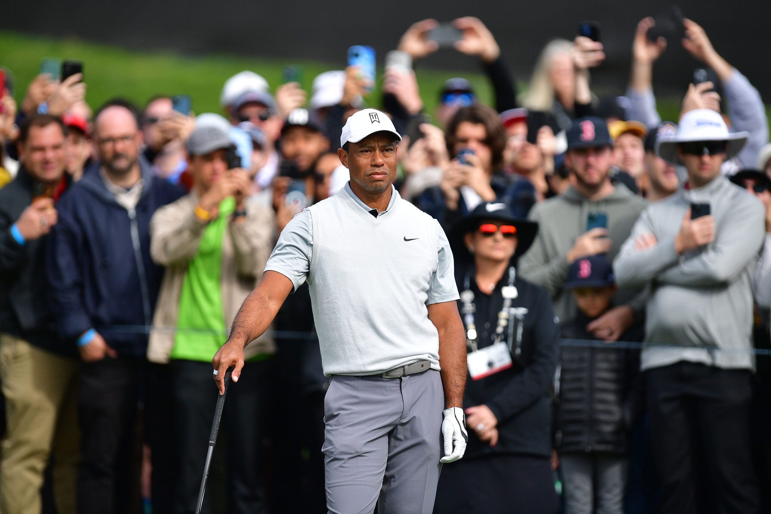 Tiger Woods, Justin Timberlake open sports bar in New…