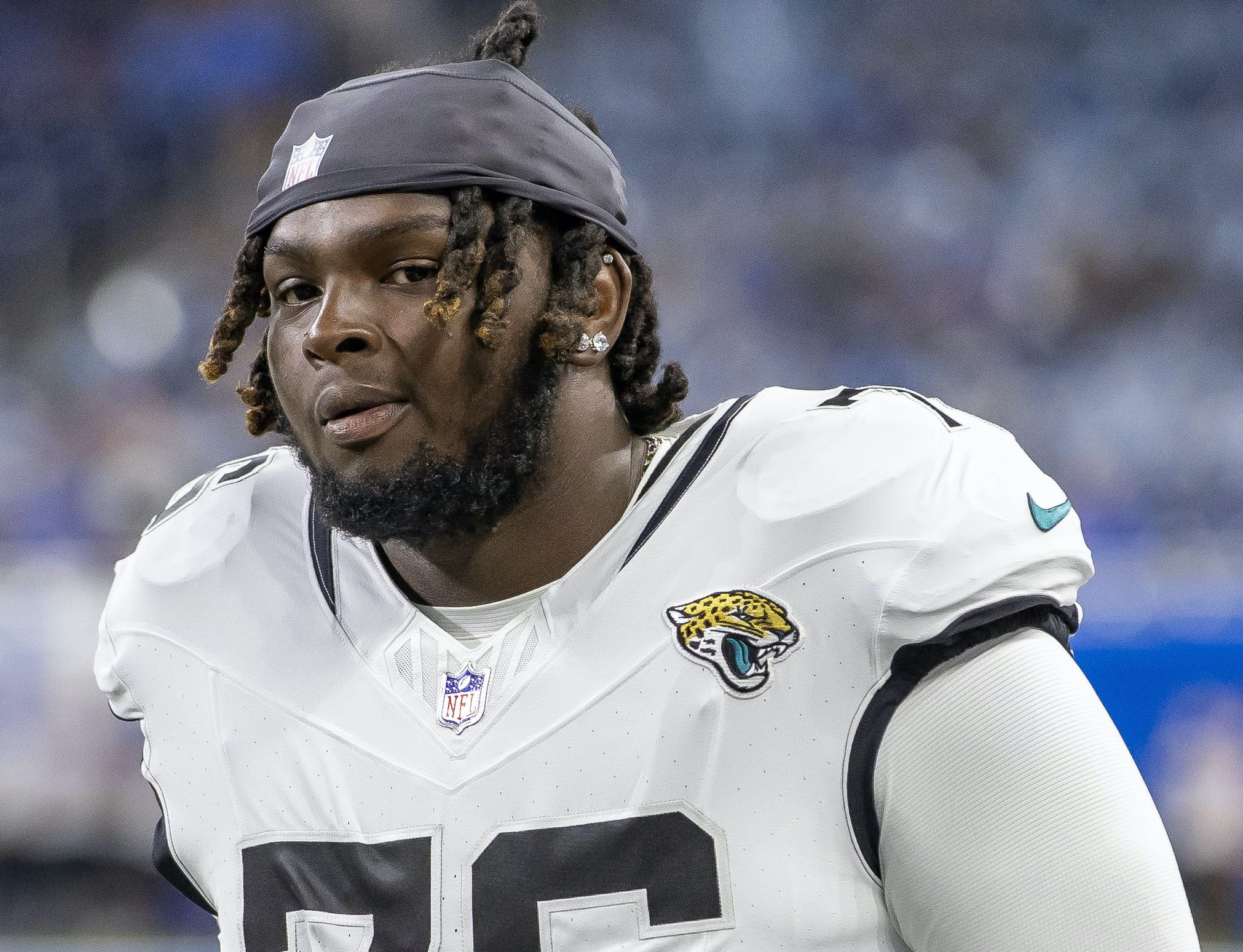 Walker Little: Anton Harrison is ‘going to be a real…