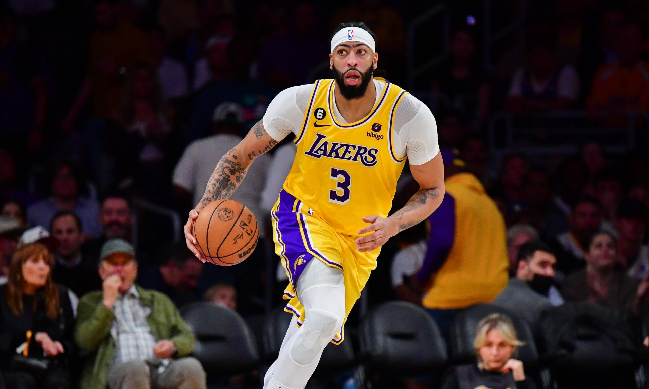 Jeanie Buss: Anthony Davis was arguably the best…