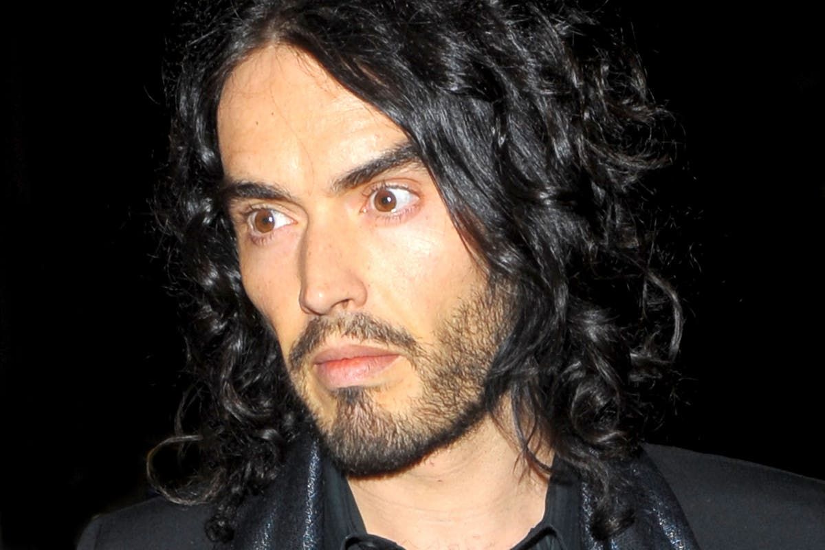 Rumble defends Russell Brand’s advertising income,…