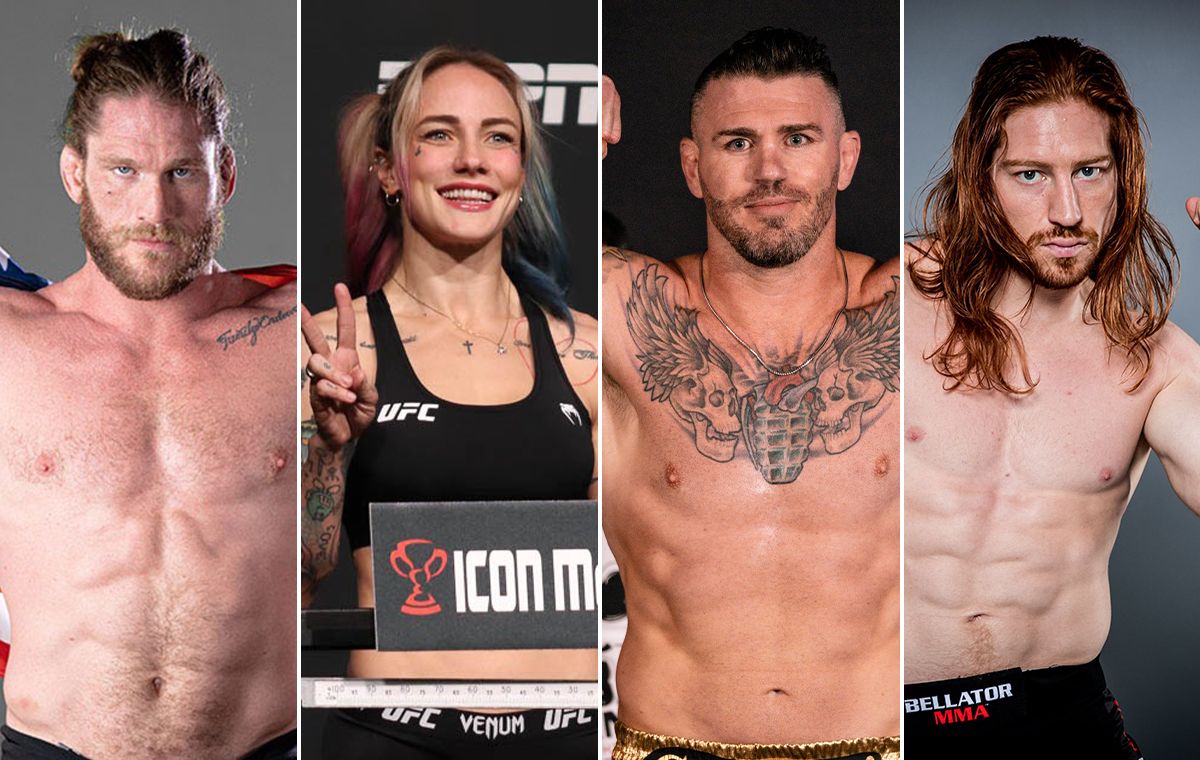 UFC veterans in MMA, kickboxing, muay Thai and…