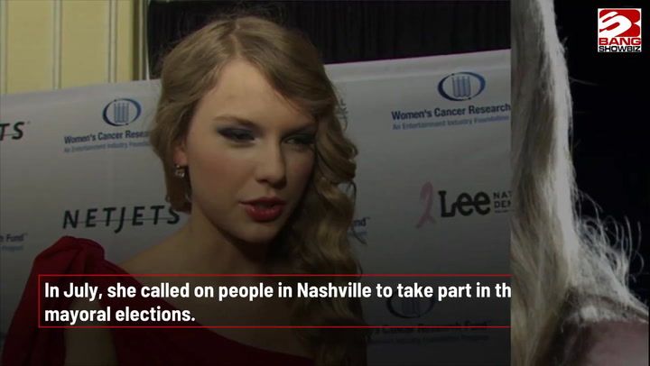 Taylor Swift sends record-breaking numbers to US voter…