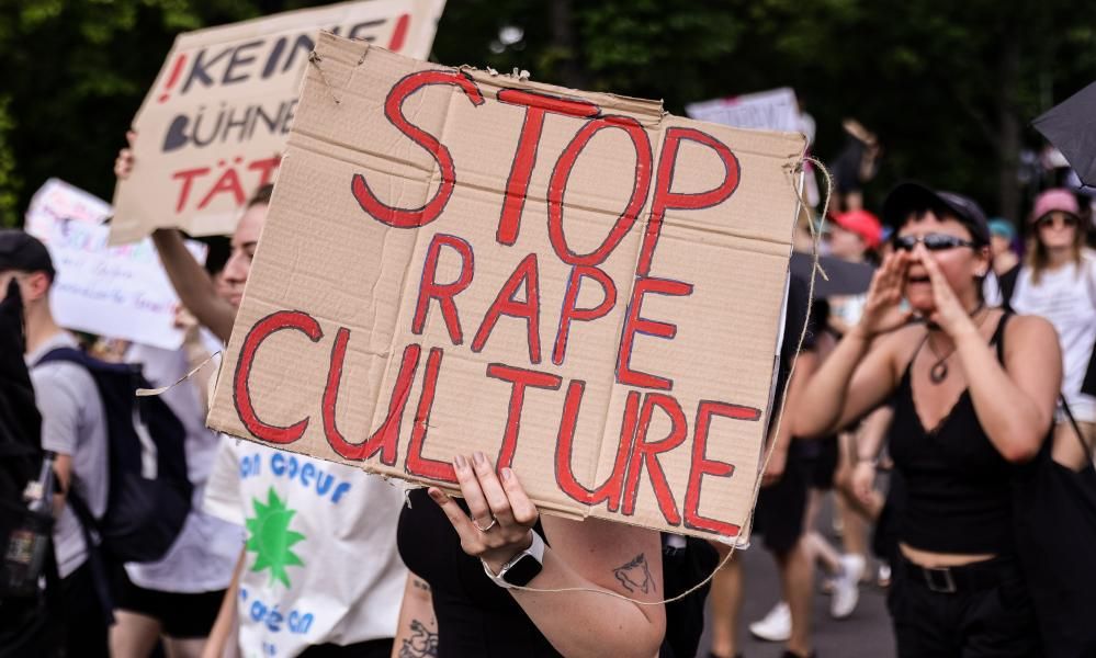 Heavy metal and macho writers: how Germany’s #MeToo…