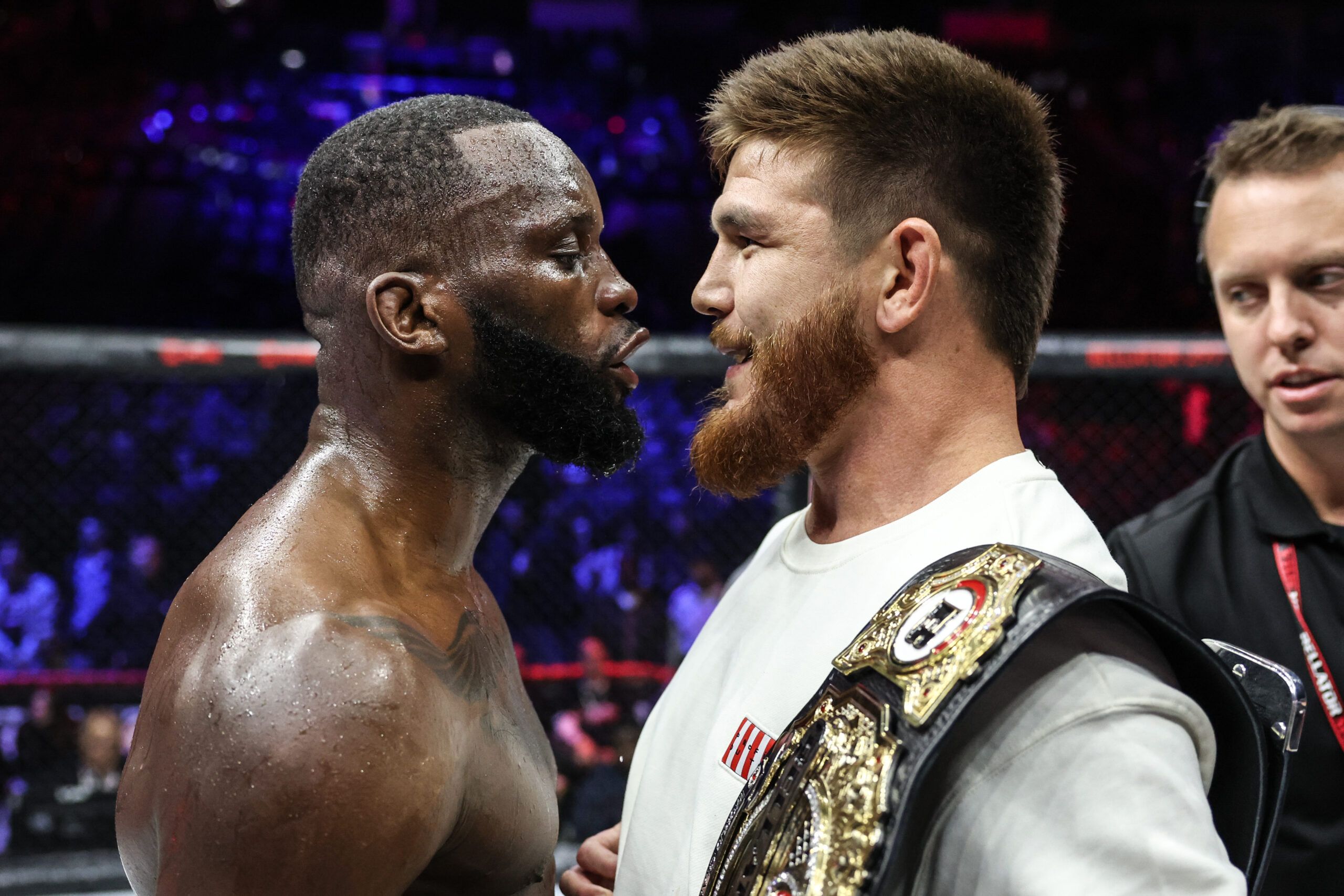Fabian Edwards plans on turning Johnny Eblen into a…