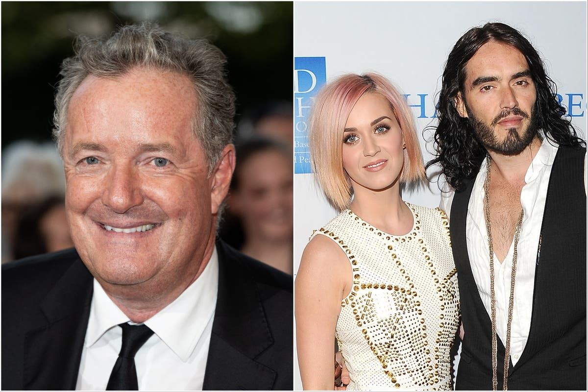 Piers Morgan reveals Katy Perry’s disturbing…