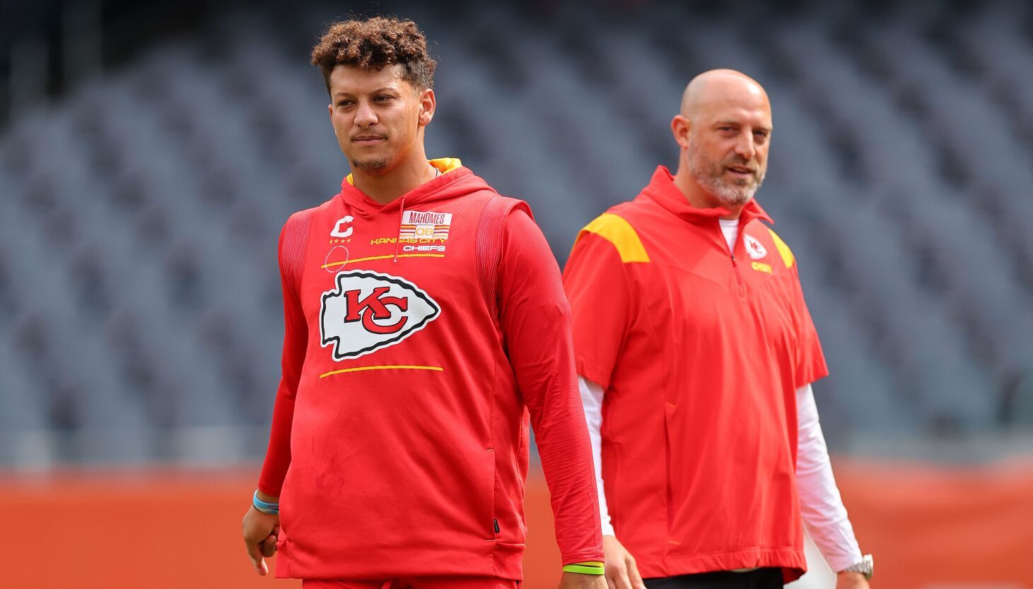 Ex-Bears coach Matt Nagy talks ‘instant gratification’…