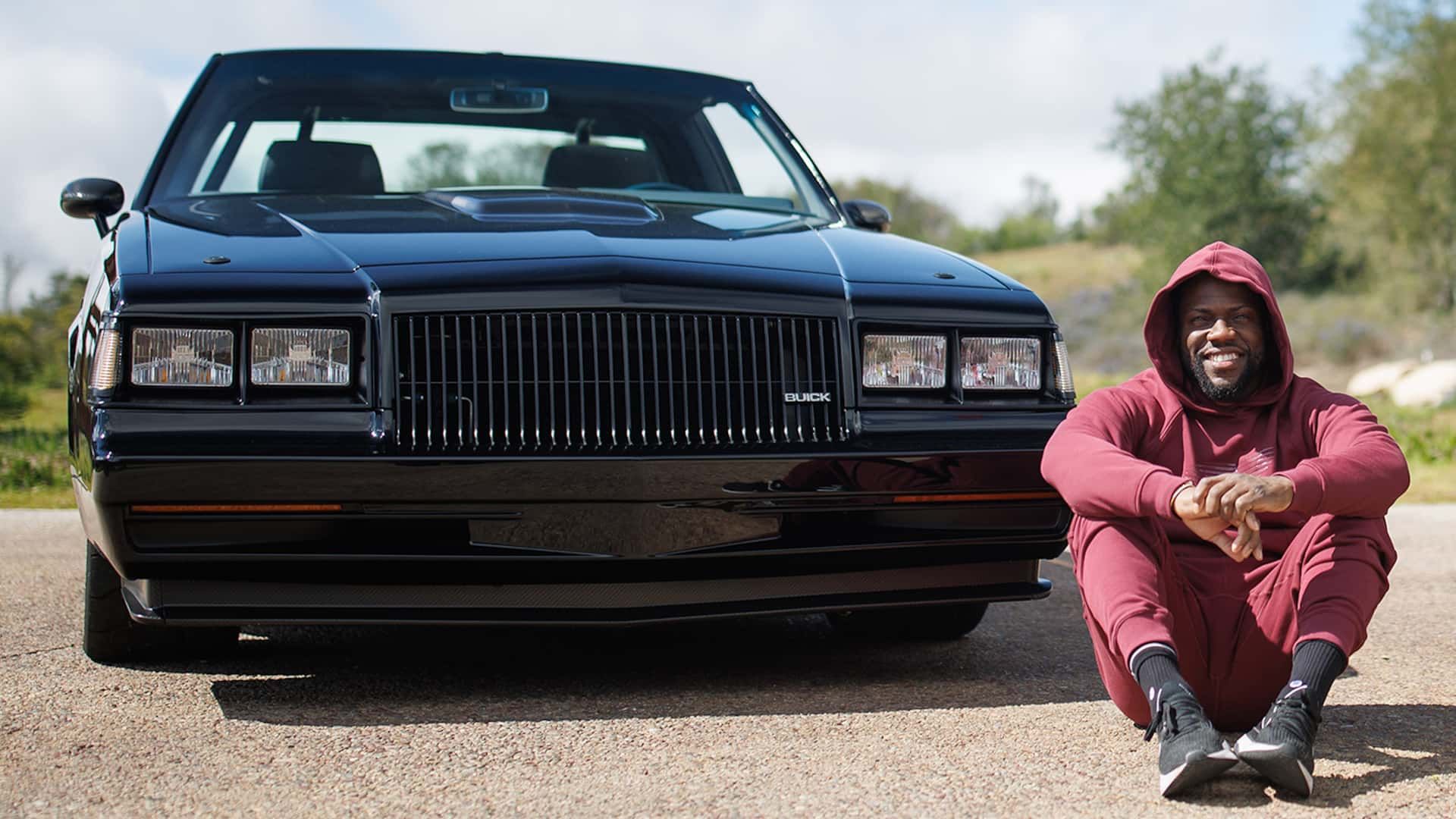 Kevin Hart Bringing His Buick Grand National, Other…