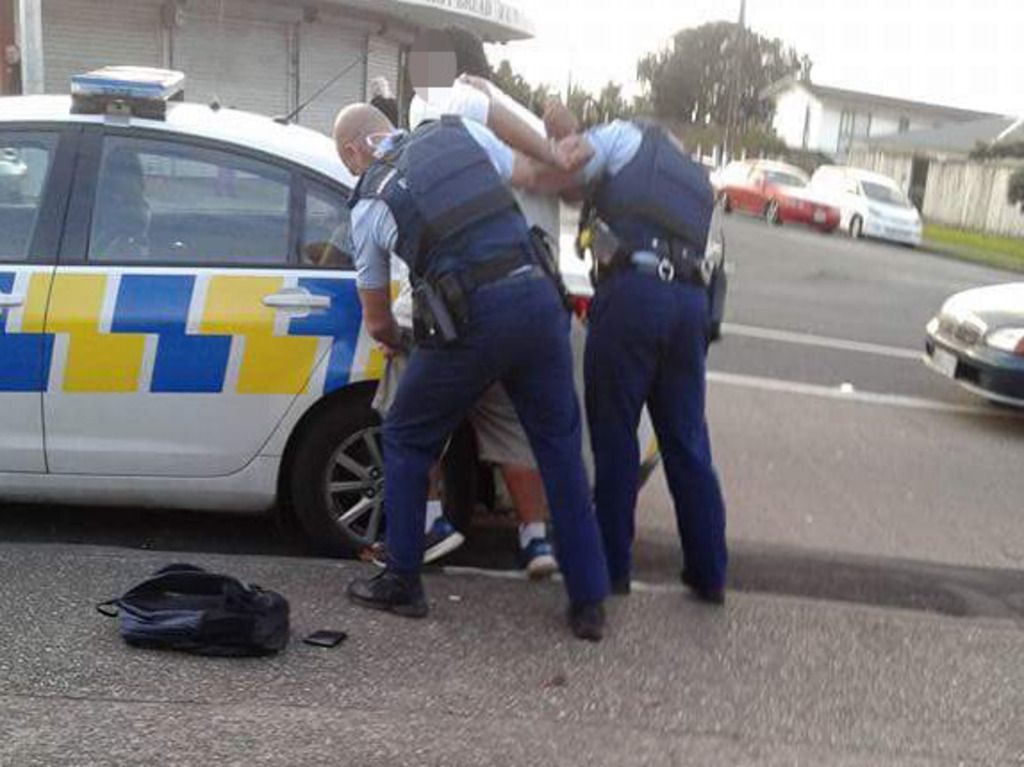 KFC brawl: Teens appear in court