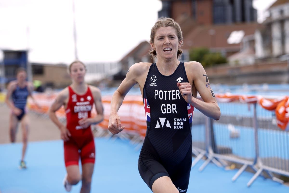 Beth Potter on brink of Olympic dream after embracing…