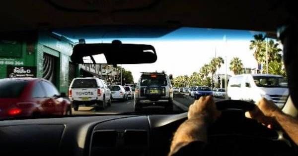 What you need to know about changed traffic conditions…