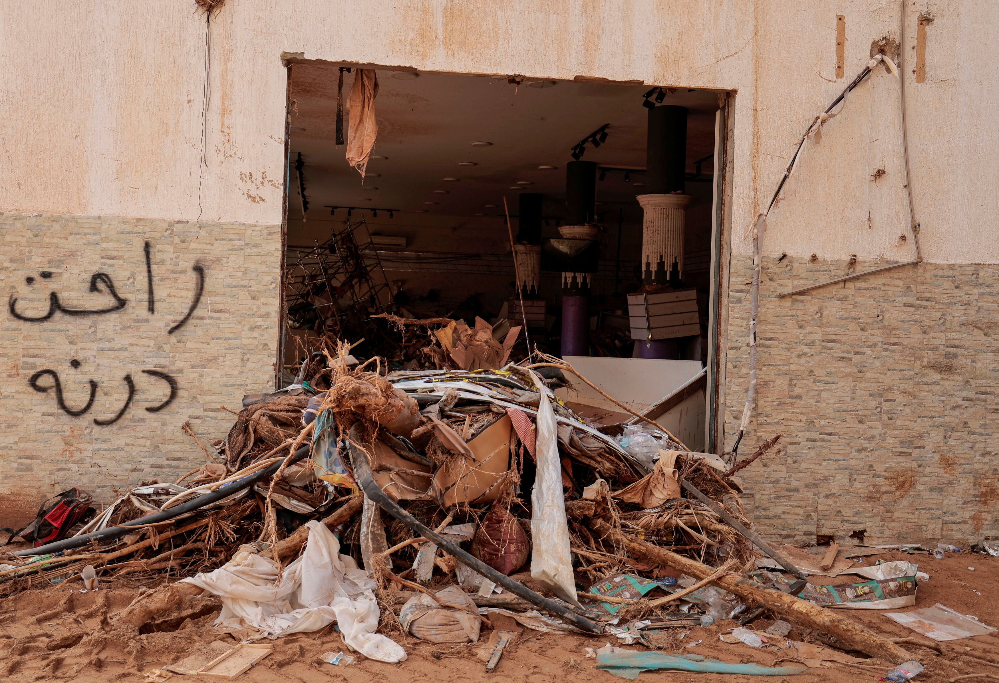 Analysis: Libya and Morocco’s twin tragedies highlight…