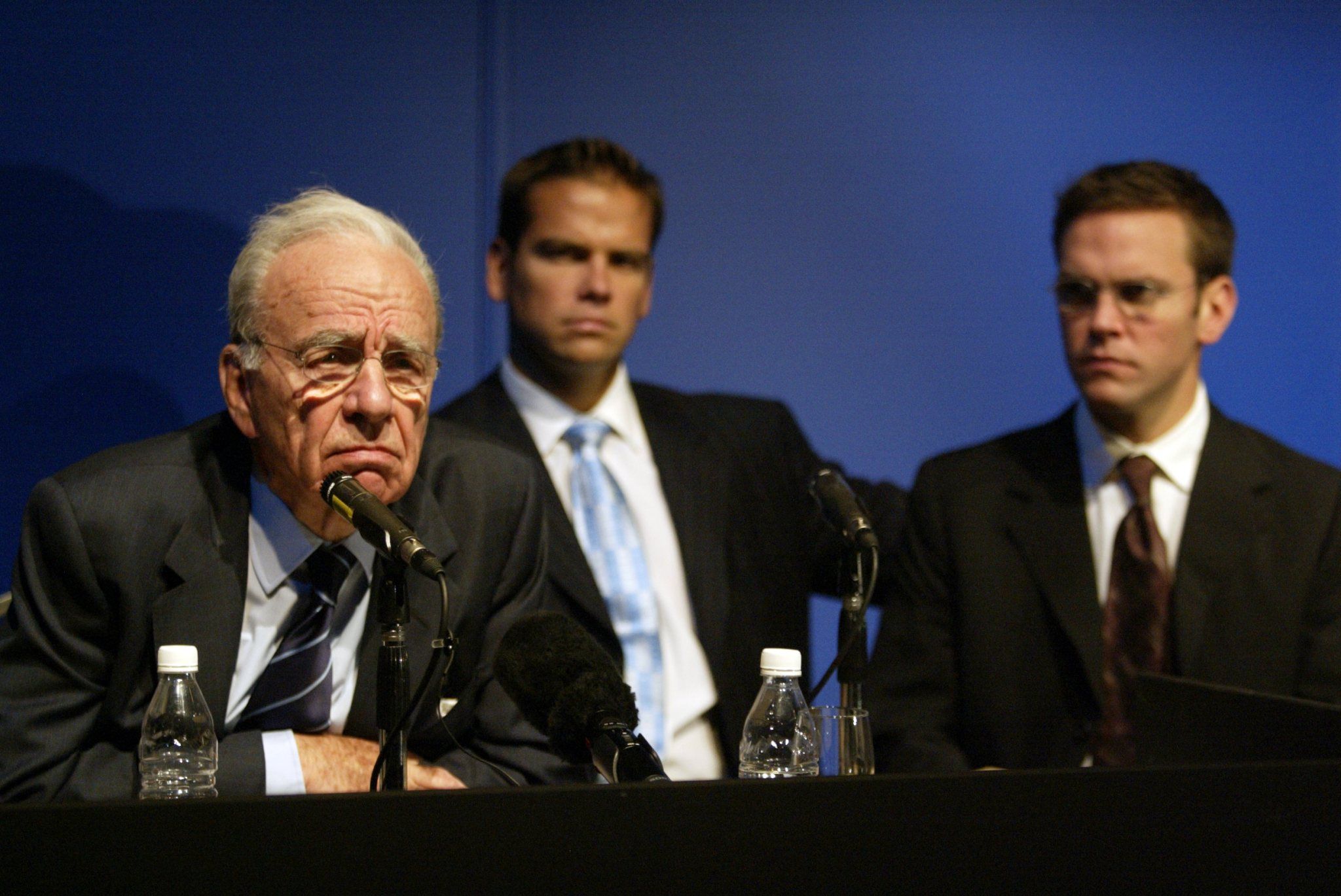 As Rupert Murdoch retires, a look into succession…