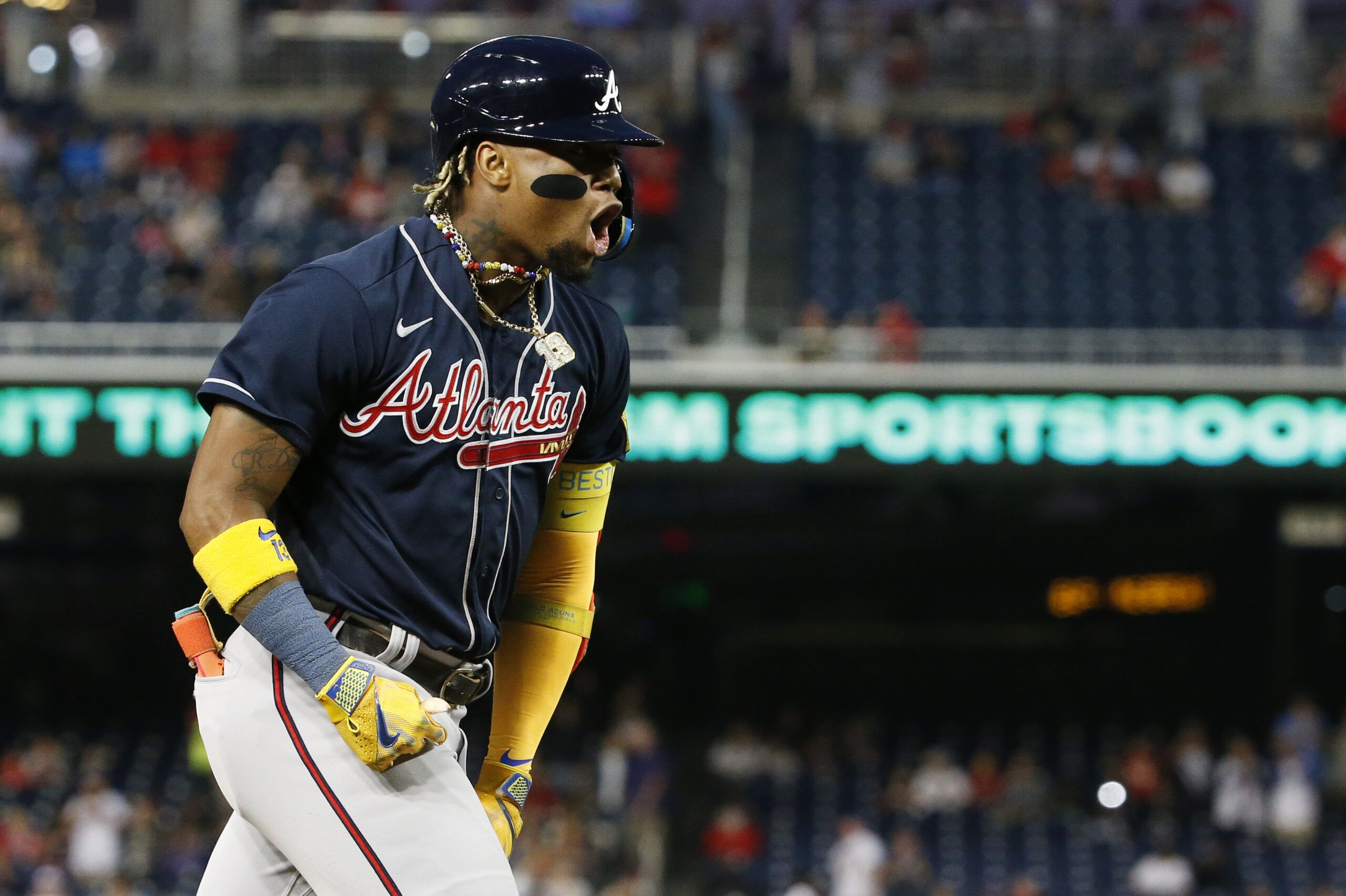 MLB 40-40 club: The complete list of all 5 players to…