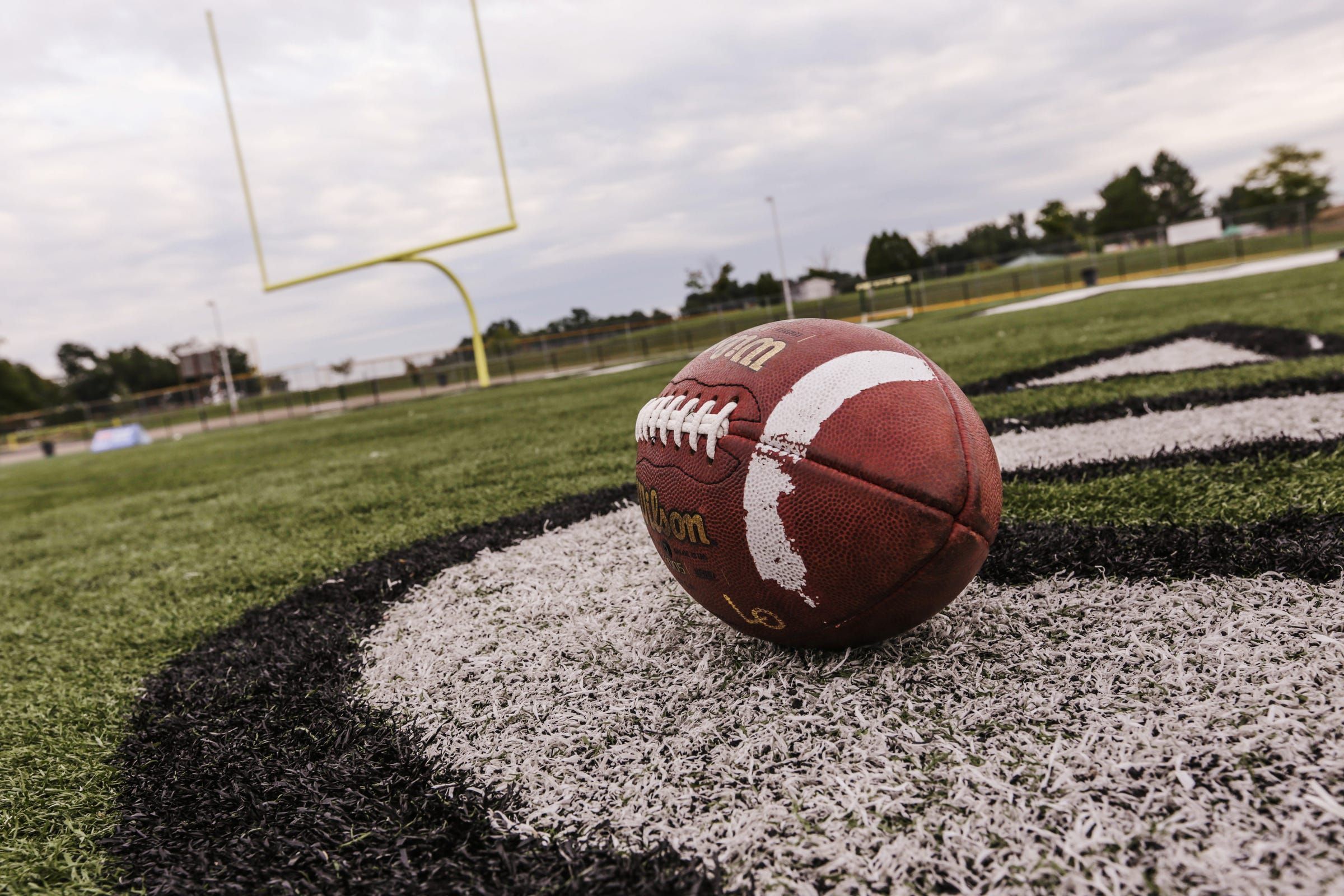 Jackie Aguilar kicks her way into history on a Dallas…